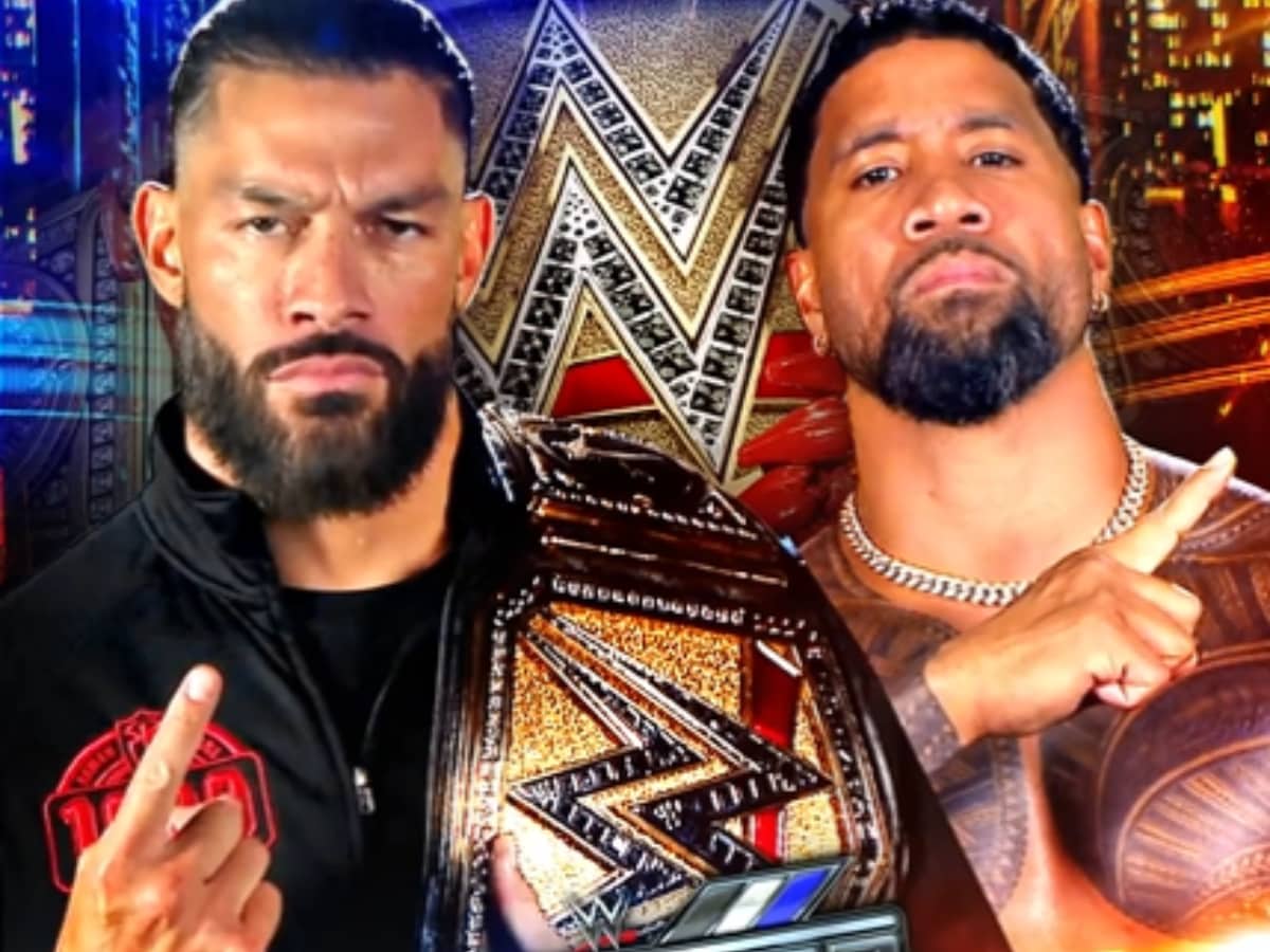 Roman Reigns One Versus All Logo