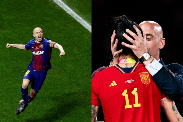 'It's a Shame That a Beautiful Story..': Andres Iniesta Lashes Out at ...
