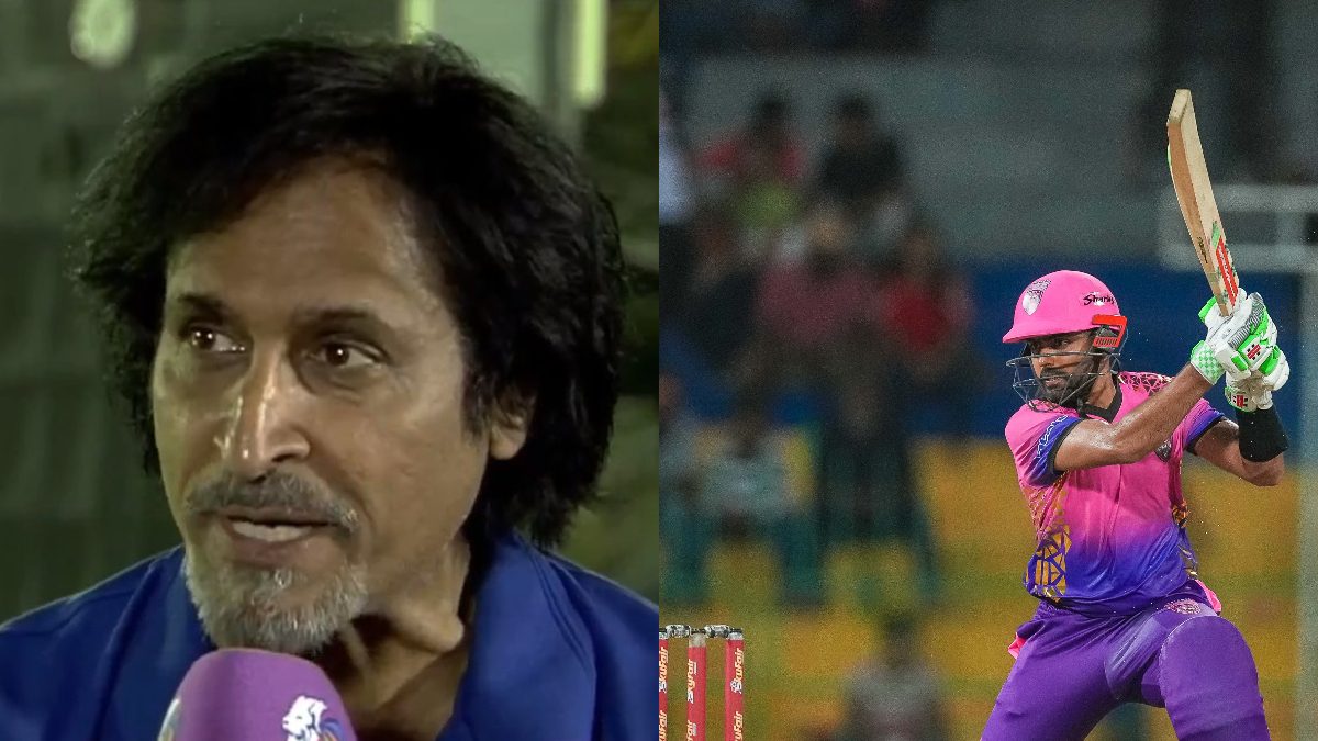 "Want to Marry Him..': Ex-PCB Chief Ramiz Raja's Bizarre Remark on ...