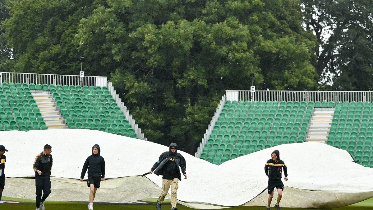 IND vs IRE 3rd T20 Highlights: Match Abandoned Due to Rain; India Win ...