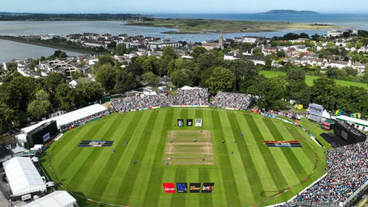 India vs Ireland 3rd T20I: Will Rain Play Spoilsport? Check Dublin ...
