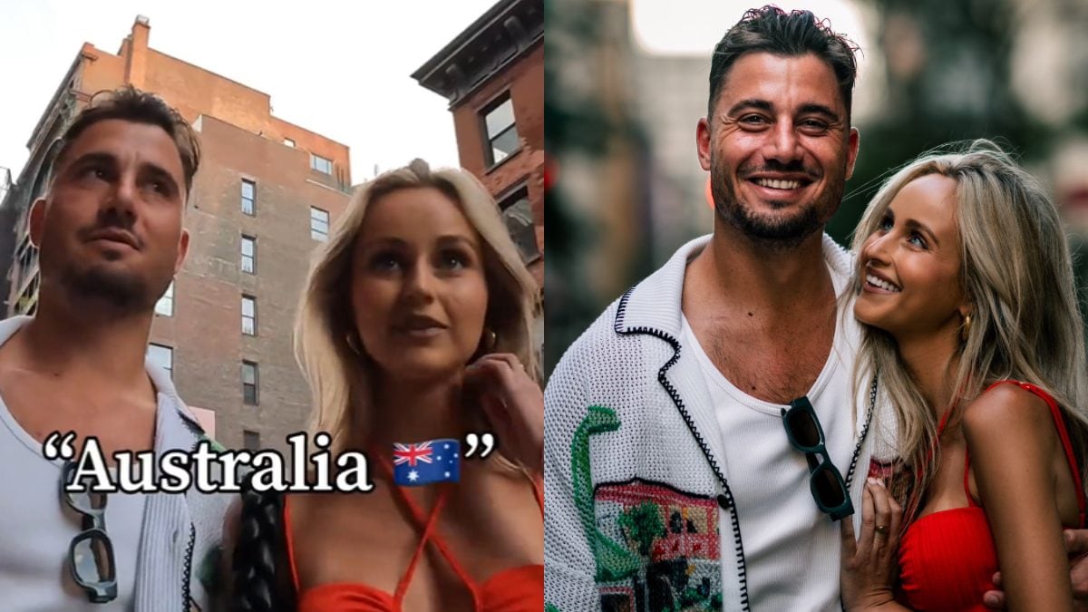 Photographer Offers Marcus Stoinis and Girlfriend Sarah 'Free ...