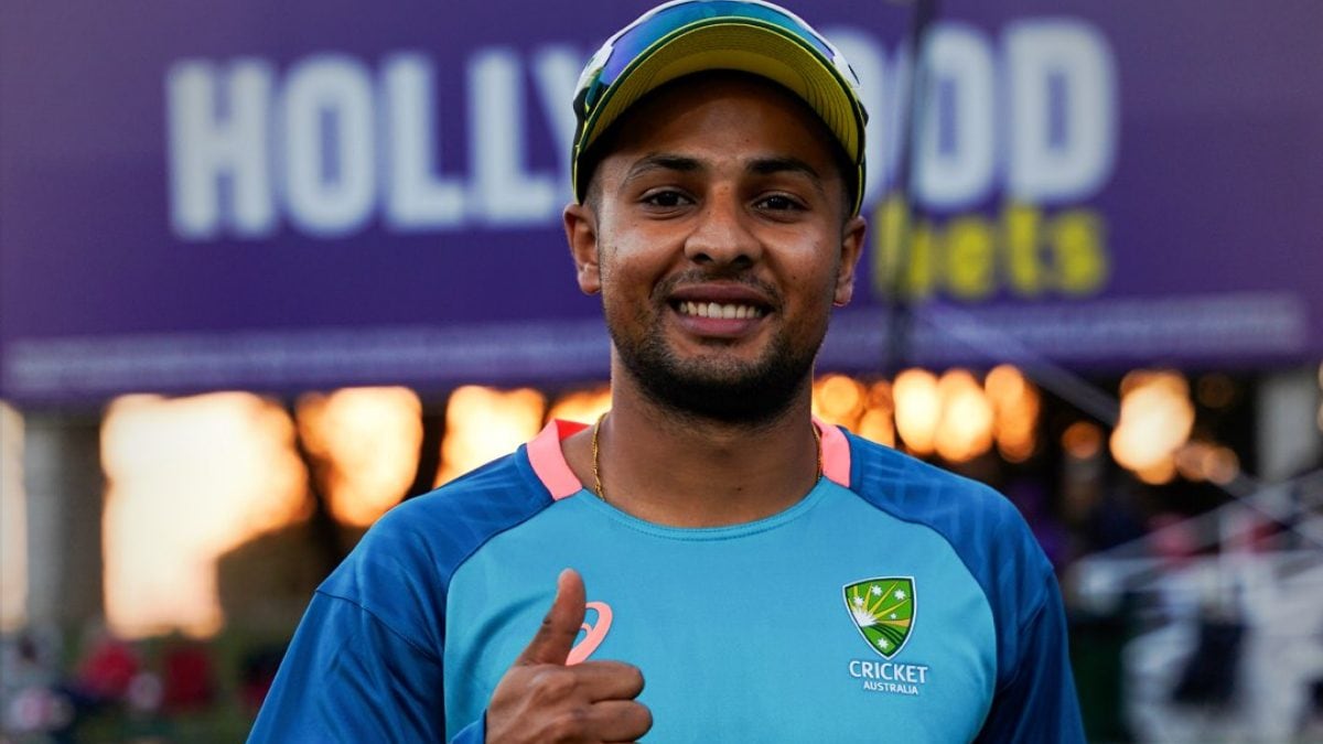 Tanveer Sangha: Meet the Second Only Indian-Origin Cricketer to ...