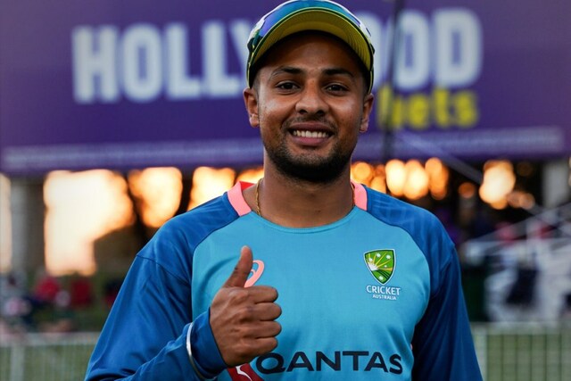 Tanveer Sangha: Meet the Second Only Indian-Origin Cricketer to ...