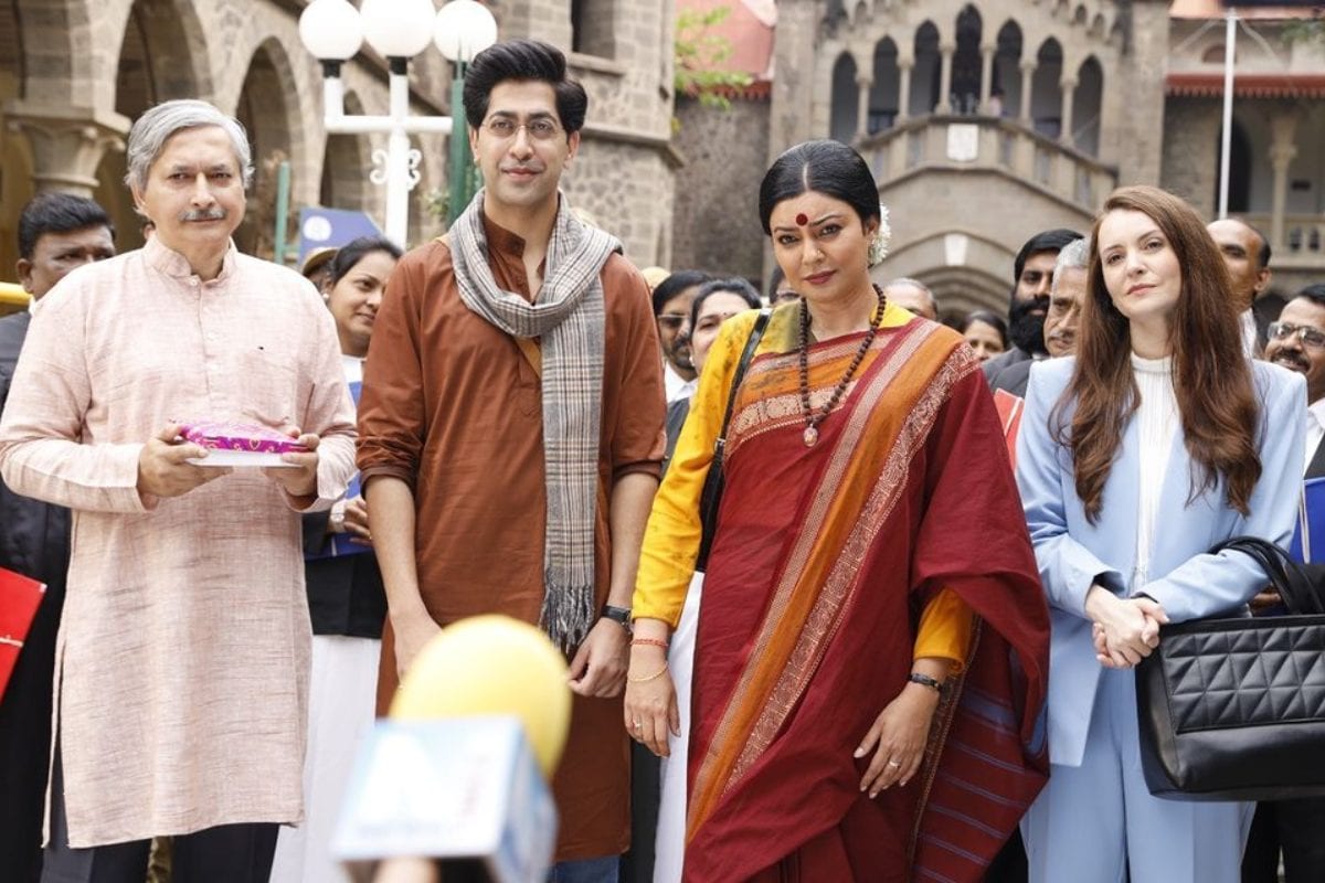 Taali Review: Sushmita Sen Puts Her Heart And Soul Into Series on Gauri ...