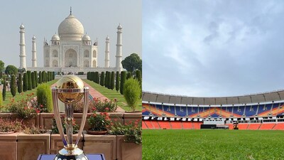 ICC ODI World Cup 2023 Tickets: BCCI Announces BookMyShow as Ticketing ...