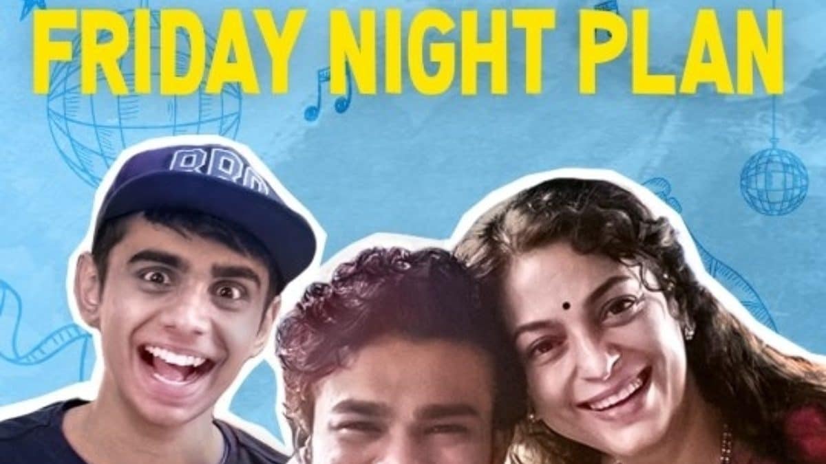 Babil Khan Says 'Could Not Be More Thrilled' As Friday Night Plan Gets ...