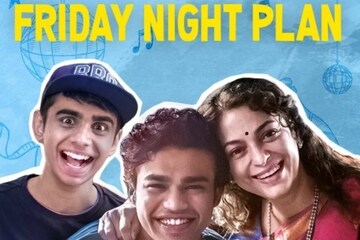 Babil Khan Says 'Could Not Be More Thrilled' As Friday Night Plan Gets ...