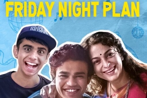 Babil Khan Says 'Could Not Be More Thrilled' As Friday Night Plan Gets ...