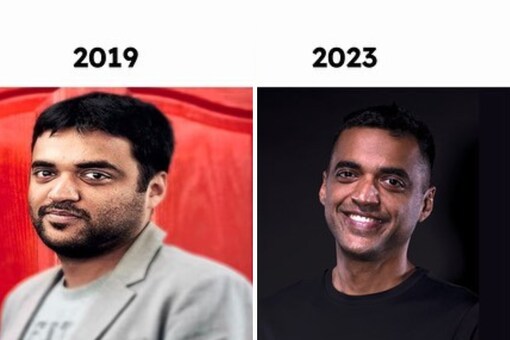 From 87 to 72 Kg in 4 Years, Zomato CEO Deepinder Goyal's Amazing ...