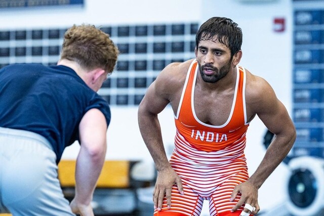Bajrang Punia Returns Padma Shri Award After Sanjay Singh Becomes WFI ...