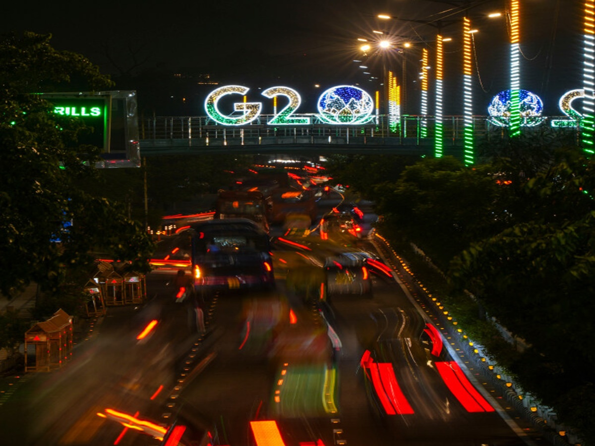 G20 Summit: With Murals, Langur Cut-outs & Revamped Roads, Delhi Ready ...