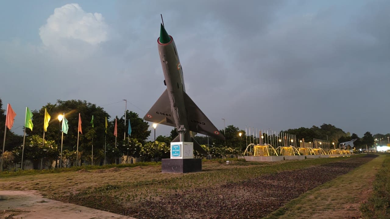 In Pics | Delhi Decked Up Ahead of G20 Summit to Welcome World Leaders ...