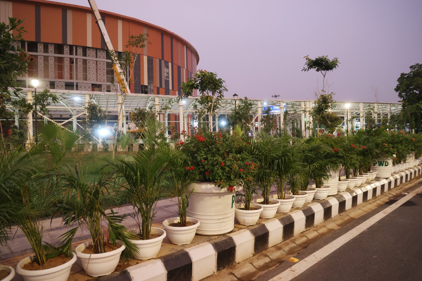 In Pics | Delhi Decked Up Ahead of G20 Summit to Welcome World Leaders ...