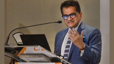 Newsmaker | Amitabh Kant: The Sherpa Who Guided G20 Presidency in Right ...
