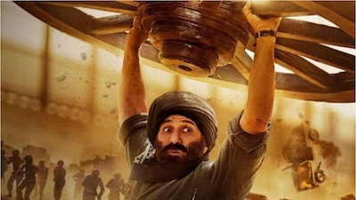 Gadar 2 Box Office Day 6: Sunny Deol Film Earns Rs 32 Cr, To Enter Rs 300 Cr Club In Just 1 Week ...