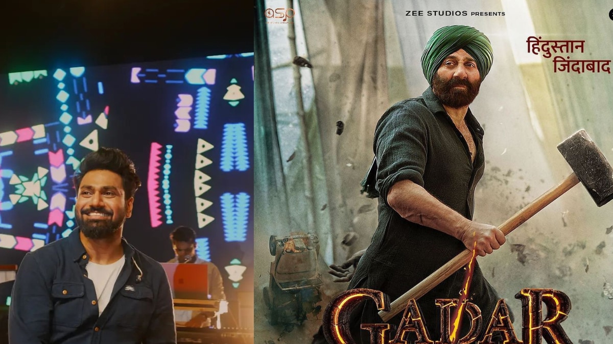 Mithoon On Success Of Sunny Deol's Gadar 2: 'Never Saw This Kind Of ...