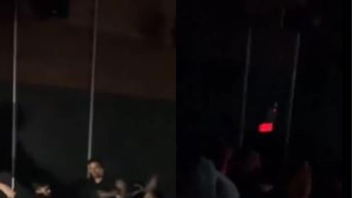 Gadar 2 Fight: UP Men Engage in Aggressive Brawl During Sunny Deol ...
