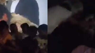 Gadar 2: Man Chants 'Pakistan Zindabad' Slogan During Sunny Deol Film ...