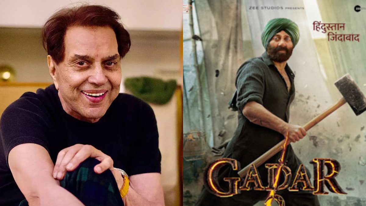 Gadar 2: Dharmendra Hails Man Who Treated Entire Village To Film To ...