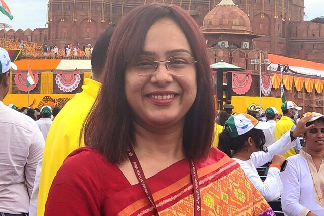 Geetika Srivastava Becomes First Woman Diplomat to Head Indian Mission ...