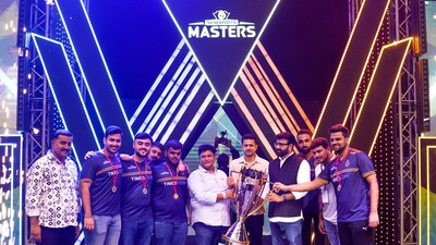 Indian ESports: Gods Reign Crowned Champions Of Inaugural Skyesports ...