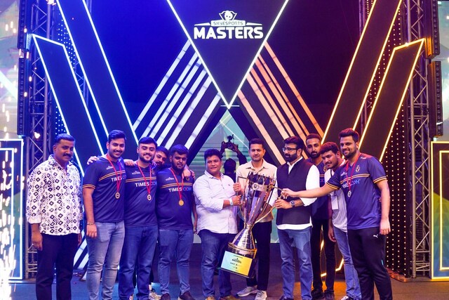 Indian ESports: Gods Reign Crowned Champions Of Inaugural Skyesports ...