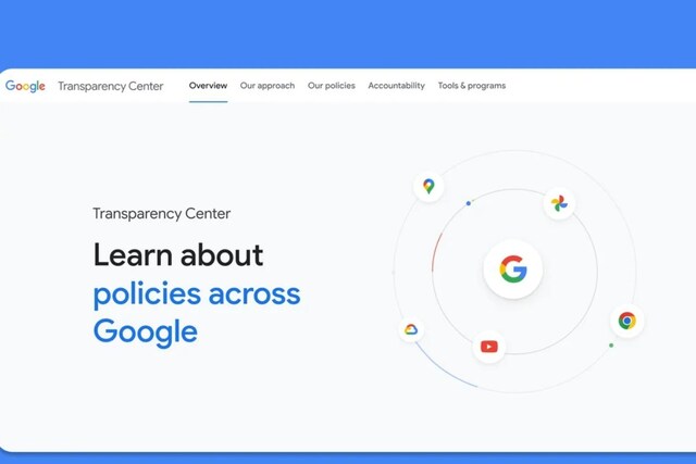 Google Brings Transparency Center For Users: How It Works - News18