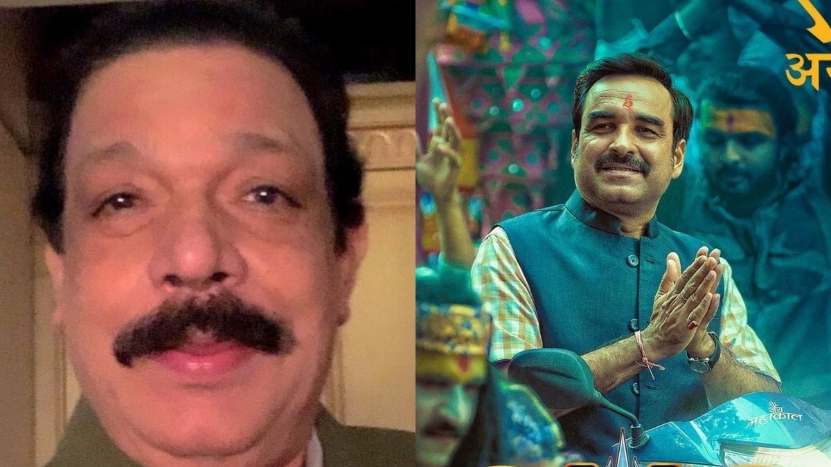 OMG 2: Govind Namdev Questions Censor Board Over 'A' Certificate, Says 'Jo Dimaag...' | Movies ...