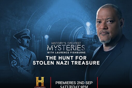 History TV18 Follows the Nazi Gold Trail, in a Riveting Exploration to ...