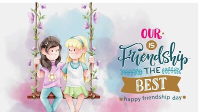 Happy Friendship Day 2023: Spread the Love with These Images, Wishes ...