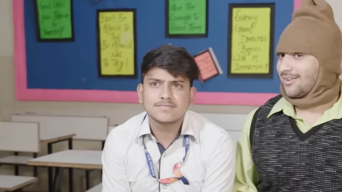 Meet Harsh Beniwal, the Indian YouTuber Whose Hilarious Sketches Strike ...