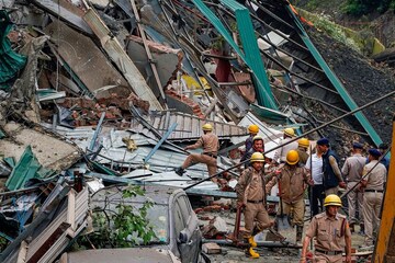 Himachal Pradesh Rains: 2 Dead As Several Houses Collapse in Fresh ...
