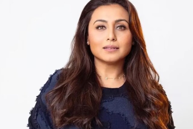 ‘I Was Playing Myself …’: Rani Mukherjee On Her Role In Mardaani As The ...