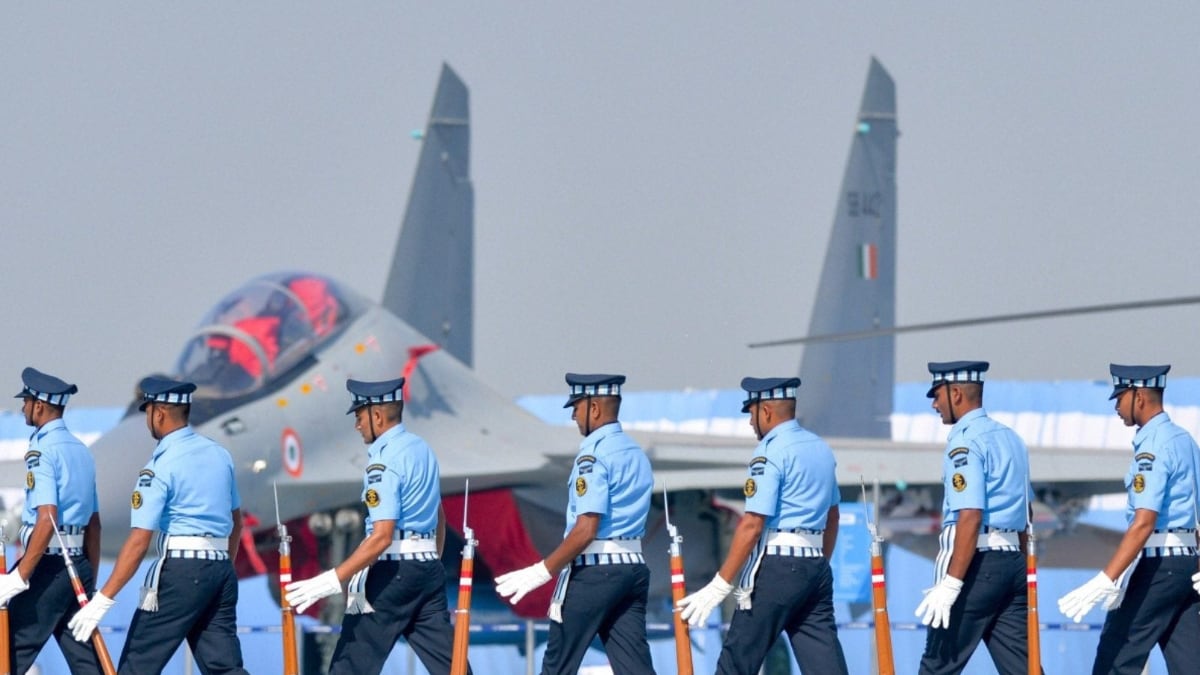 IAF AFCAT 2 Admit Card 2023 Released at afcat.cdac.in, Check Steps to ...