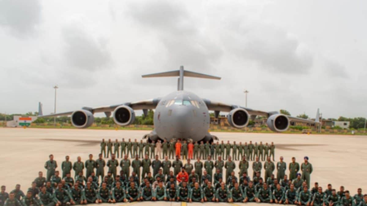 IAF to Join 'Bright Star-23' Exercise With USA, Saudi Arabia, Greece ...