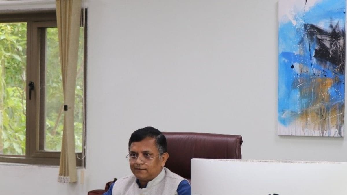 IISER Bhopal Appoints Ex-JNU Professor Gobardhan Das As New Director ...