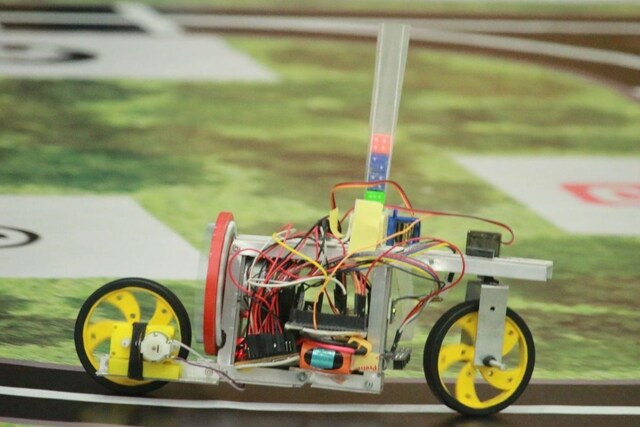 IIT Bombay Launches e–Yantra Robotics Competition, College Students Can ...