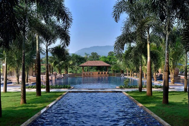 Discover Luxury and Serenity in the Hills; A Fantastic Escape in Karjat ...