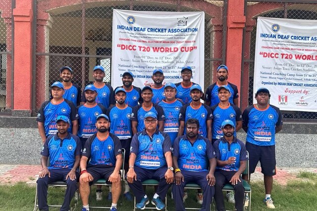 India’s Deaf Cricketers Train for the T20 World Cup as IDCA Announces ...