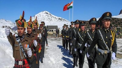 Pentagon Report Flags China's Increased Infra, Military Boost Near LAC ...