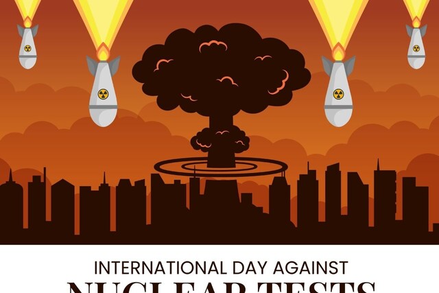 International Day against Nuclear Tests 2023: History and Significance ...