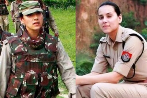 Meet Encounter Specialist IPS Sanjukta Parashar Who Led 16 Successful ...