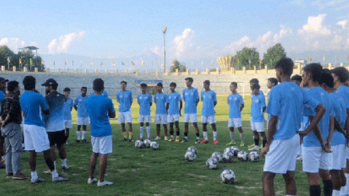 SAFF U-16 Championships Will Be A Much-Needed Test For Boys To Grow ...