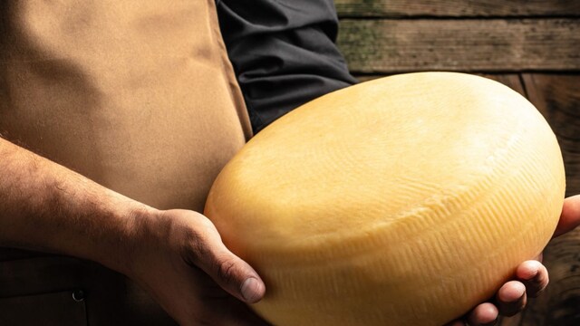 Man Crushed to Death as Thousands of Parmesan-Style Hard Cheese Wheels ...