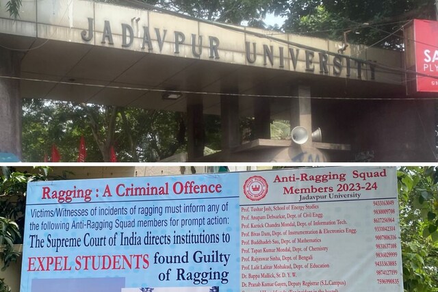 Jadavpur University: The Ragging & Raging Questions After 17-Year-Old’s ...