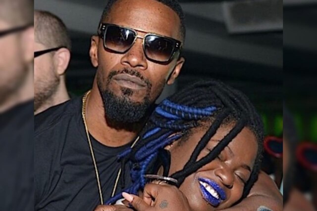 Jamie Foxx S Heartfelt Birthday Tribute To Lioness Sister Who Saved