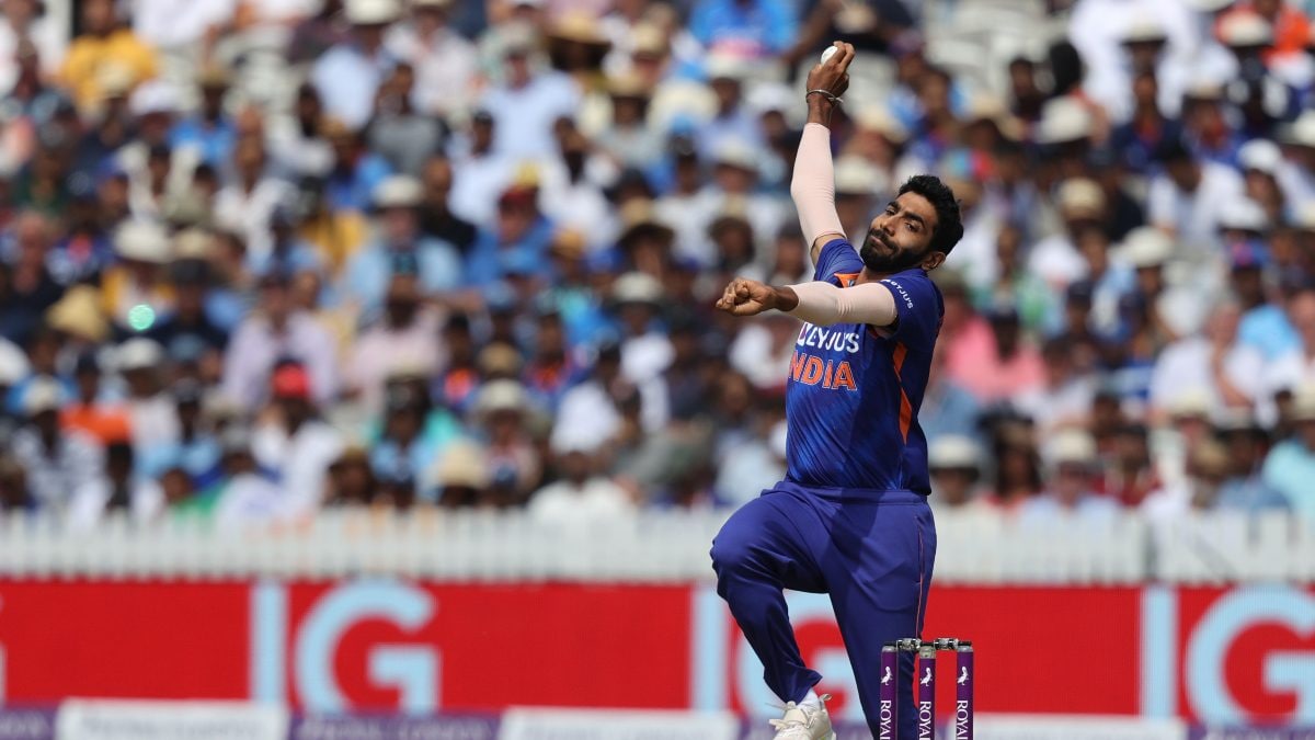 Bigger Run up, Longer Follow Through: Bumrah Modifies Bowling Action to ...