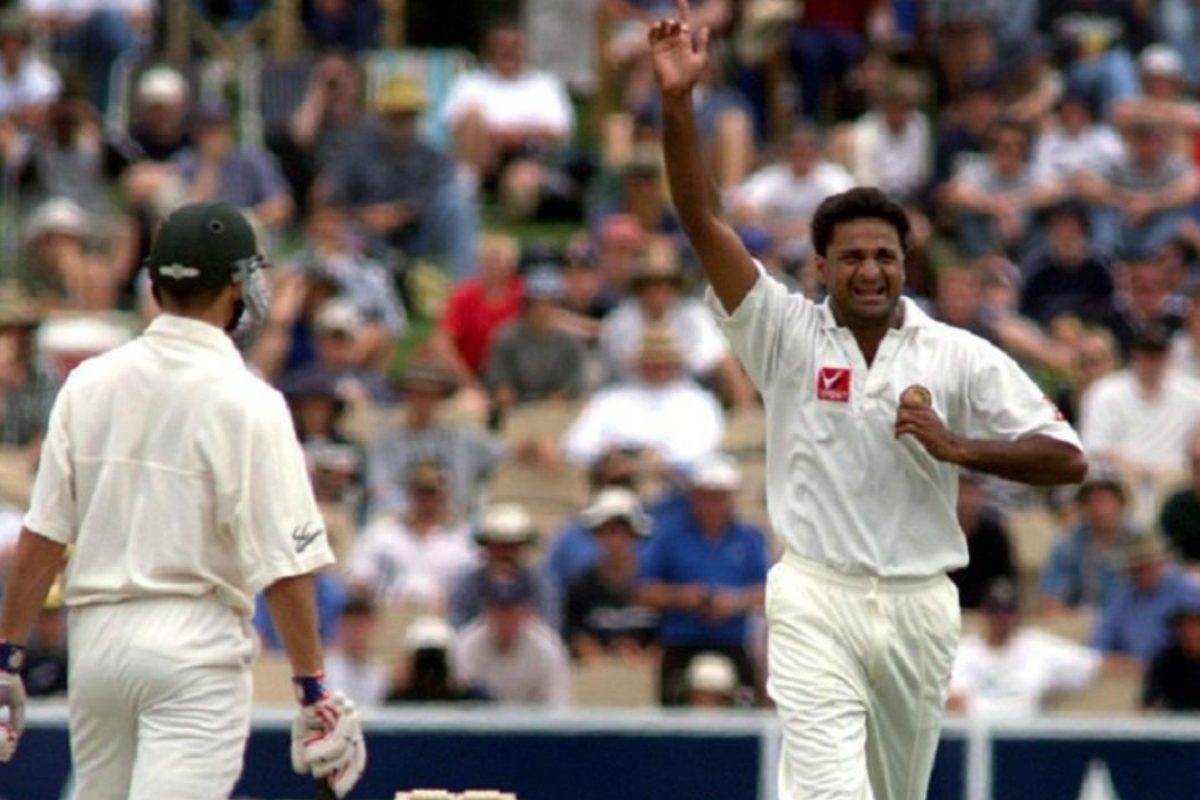Javagal Srinath Profile | Javagal Srinath Cricket Career | Cricket Stats