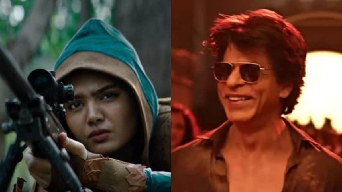 Jawan: Lehar Khan Recalls What She Learnt From SRK: 'He Is Warm And ...